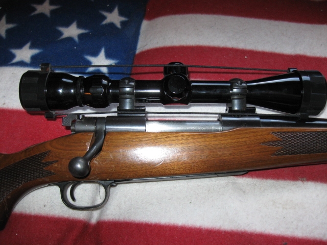 Sears, Roebuck & Co. - Model 53, .30-06 rifle made by Winchester ...