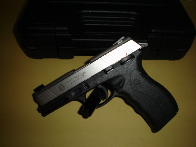 Taurus Pt845 .45acp Pistol 12rd For Sale at GunAuction.com - 11063562