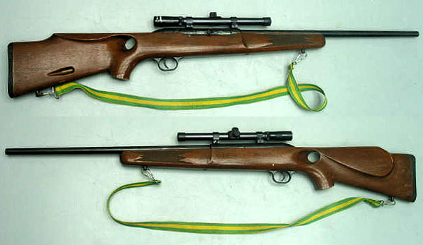Mossberg -Model-377 Plinkster 22 Lr W/Scope For Sale at GunAuction.com ...