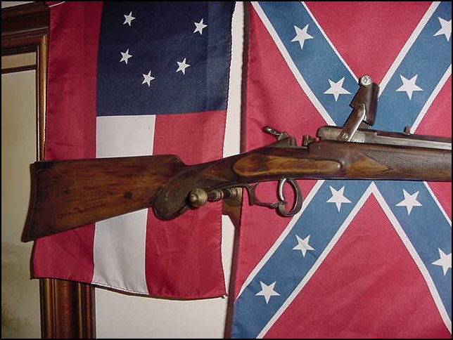 7MM BELGIAN FLOBERT PARLOR - RIFLE - Picture 2