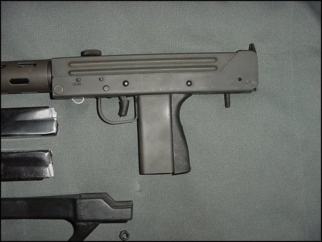 Cobray Mac-11 Carbine Hi-Cap Mags Unfired Lk For Sale at GunAuction.com ...