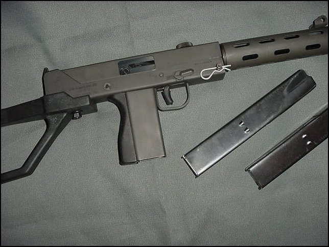 Cobray Mac-11 Carbine Hi-Cap Mags Unfired Lk For Sale at GunAuction.com ...