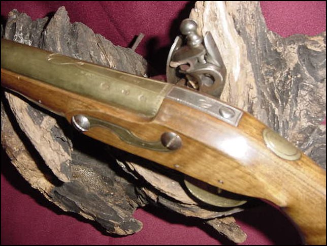 T Ketland And Co.Colonial Flintlock Pistol For Sale at GunAuction.com ...