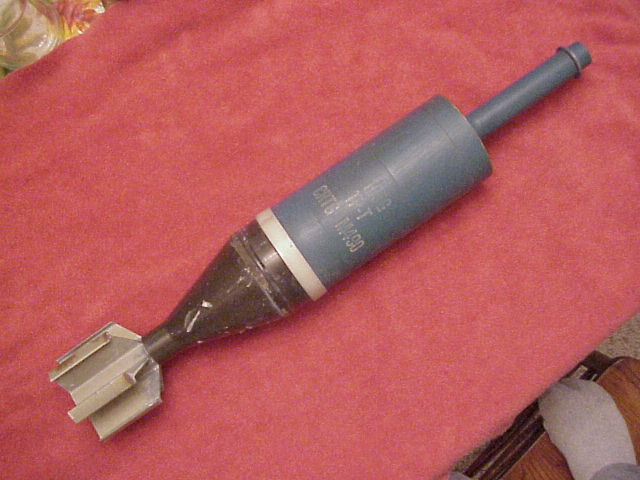 M490 M489 Heat Projectile 105mm For Sale at GunAuction.com - 3340691