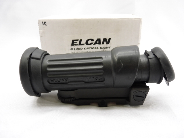 Elcan M145 Red Dot Sight Optic M240 / 249 Reticle For Sale at ...