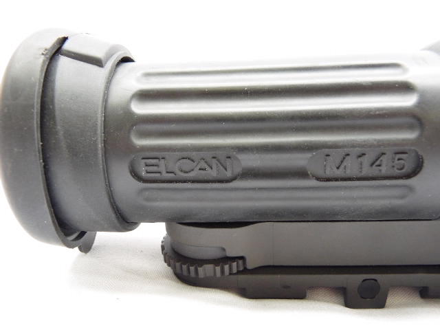 Elcan M145 Red Dot Sight Optic M240 / 249 Reticle For Sale at ...