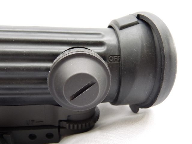 Elcan M145 Red Dot Sight Optic M240 / 249 Reticle For Sale at ...