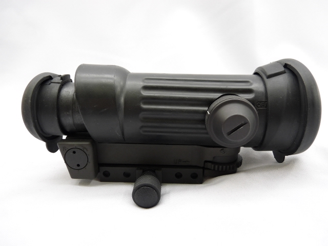 Elcan M145 Red Dot Sight Optic M240 / 249 Reticle - Picture 9