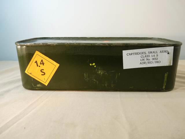 800 Rd Can Ss109 223 62 Gr Steel Core Ammo Surplus For Sale at ...
