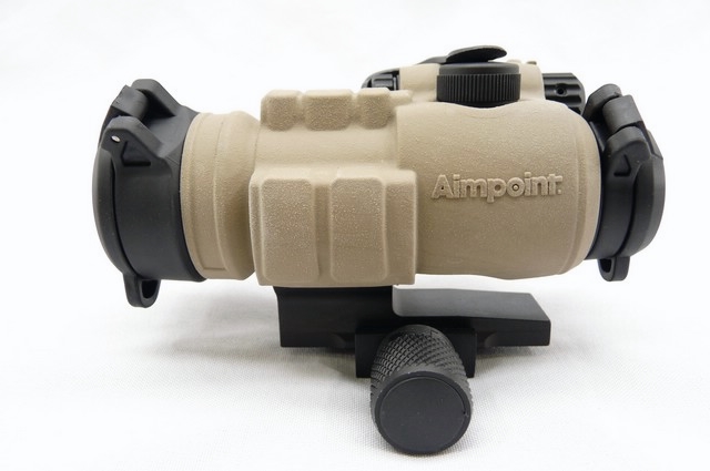 Aimpoint COMPML2 4MOA Tan Comp M Comp ML2 Red Dot