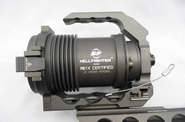Surefire Hellfighter Hell Fighter Light M2hb 50bmg For Sale at ...