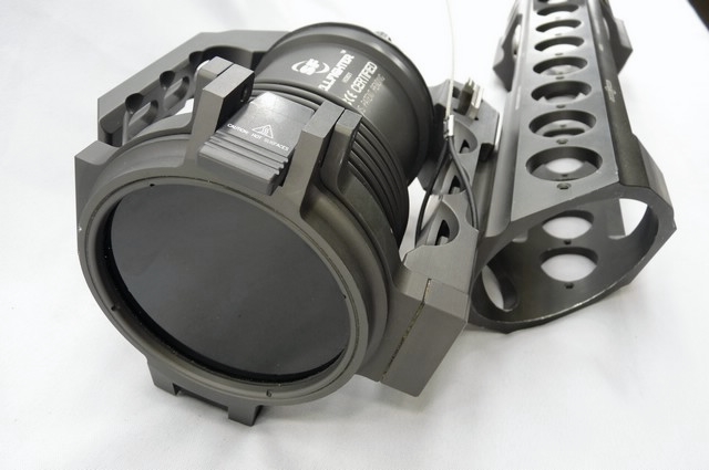 Surefire Hellfighter Hell Fighter Light M2hb 50bmg For Sale at ...