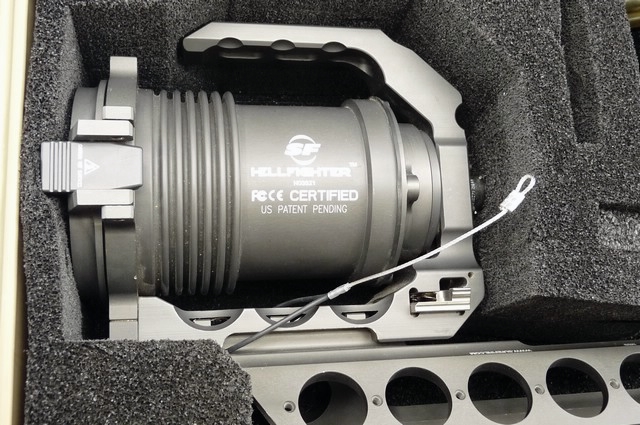 Surefire Hellfighter Hell Fighter Light M2hb 50bmg For Sale at ...