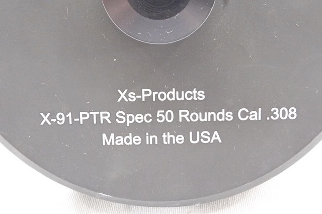 Xs Products X-91 X91 50rd Drum Hk 91 G3 Ptr 91 For Sale at GunAuction ...
