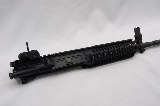 Colt 6940 Ar15 M4 Ar M16 Complete Upper Monolith For Sale at GunAuction ...