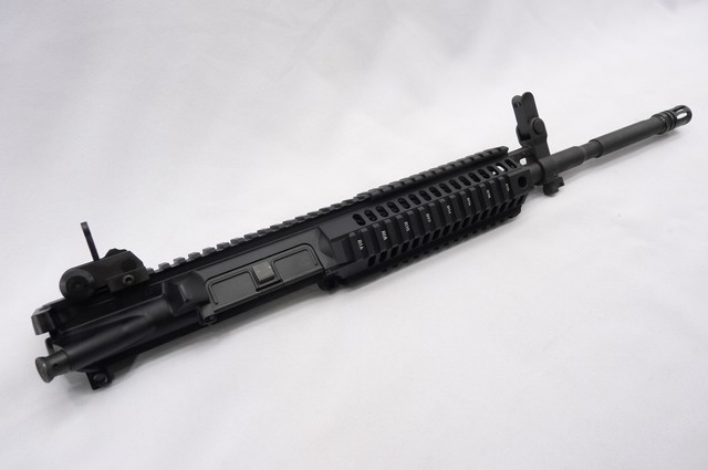 Colt 6940 Ar15 M4 Ar M16 Complete Upper Monolith For Sale at GunAuction ...
