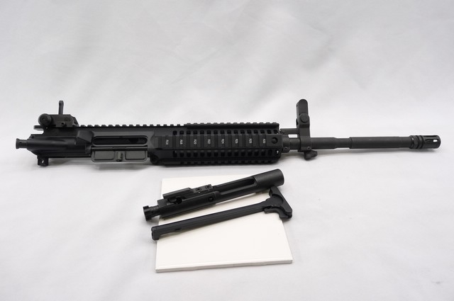 Colt 6940 Ar15 M4 Ar M16 Complete Upper Monolith For Sale at GunAuction ...