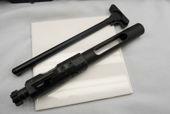 Rock River Arms Rra Lar 8 308 Complete Upper Mid For Sale at GunAuction ...