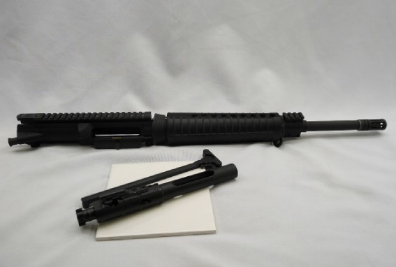 Rock River Arms Rra Lar 8 308 Complete Upper Mid For Sale at GunAuction ...