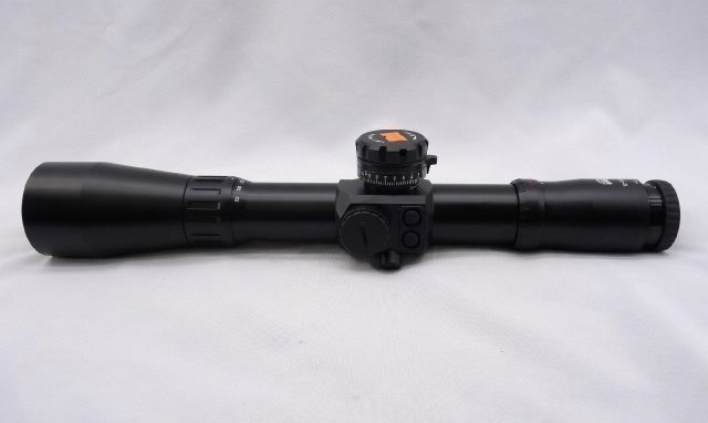 Ior Valdada 12-52 X 56 Terminator Rifle Scope For Sale at GunAuction ...