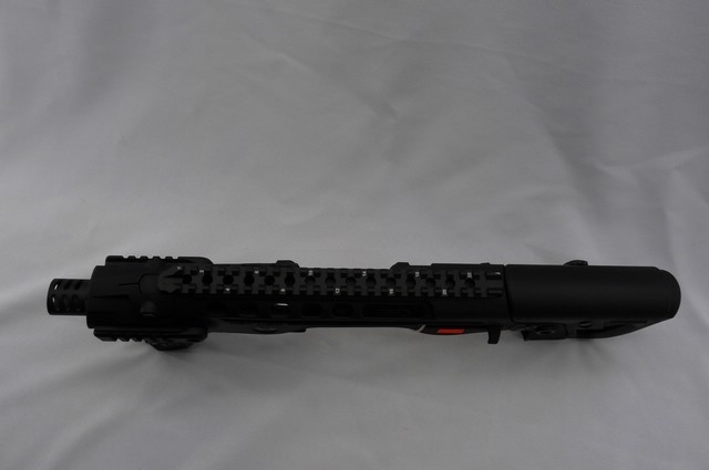 Caa Ema Roni Hk Usp 9mm 40 Stock Black H&K 61c For Sale at GunAuction ...