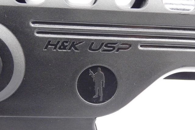 Caa Ema Roni Hk Usp 9mm 40 Stock Black H&K 61c For Sale at GunAuction ...