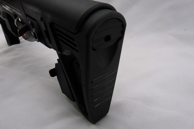 Caa Ema Roni Hk Usp 9mm 40 Stock Black H&K 61c For Sale at GunAuction ...