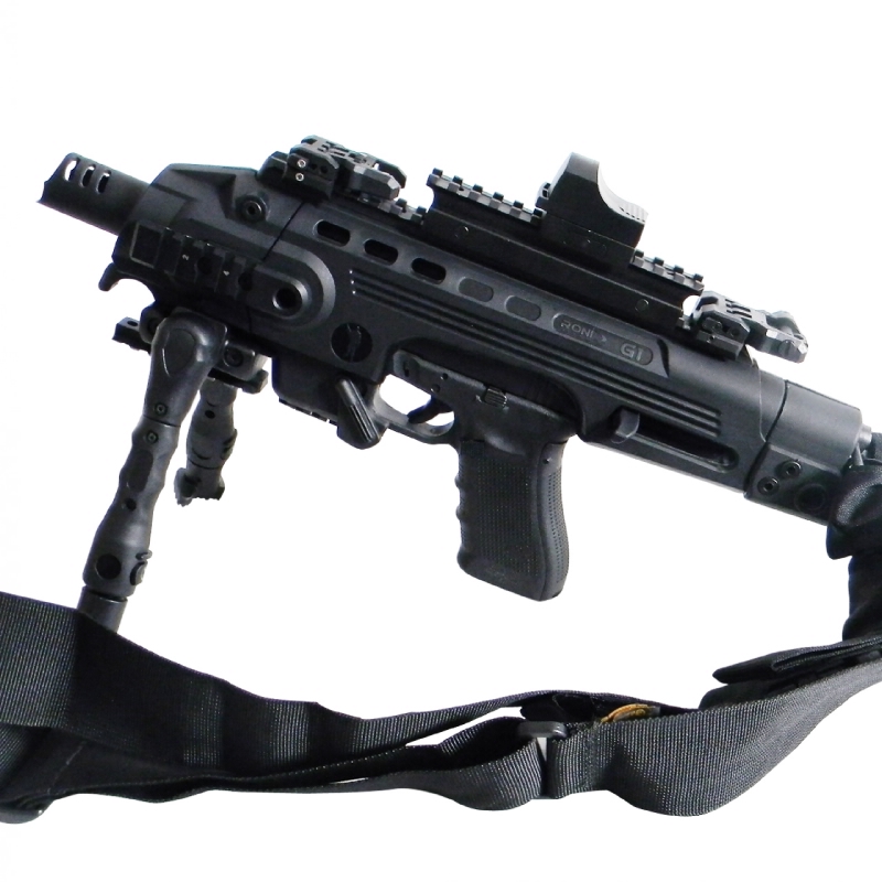 Caa Roni Sp1 Recon Springfield Xd Roni Non Nfa For Sale at GunAuction.com - 10874947