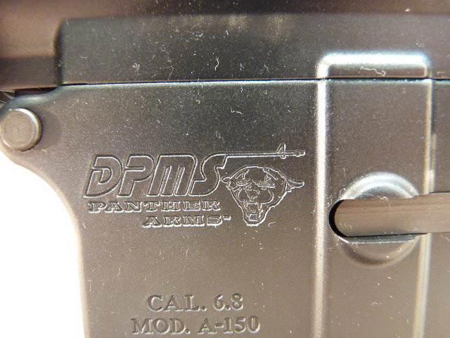 Dpms A150 A-150 A15 Ar15 Ap4 6.8 M4 New Nice For Sale at GunAuction.com ...