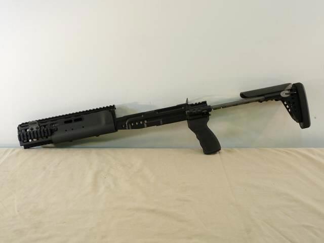 Sage International Ebr Chassis Stock For M14 M1a For Sale at GunAuction ...