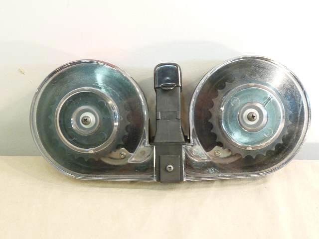 Beta C 100 Rd Drum Mag Mp5 9mm Clear Kit New For Sale at GunAuction.com ...