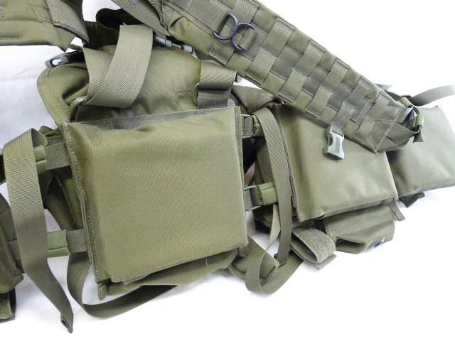 Blackhawk Isaak Rifleman/Floatation Kit Ar 15 For Sale at GunAuction ...