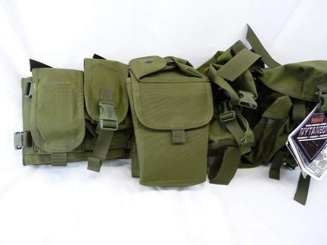 Blackhawk Isaak Rifleman/Floatation Kit Ar 15 For Sale at GunAuction ...