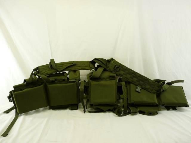 Blackhawk Isaak Rifleman/Floatation Kit Ar 15 For Sale at GunAuction ...