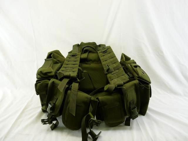 Blackhawk Isaak Rifleman/Floatation Kit Ar 15 For Sale at GunAuction ...