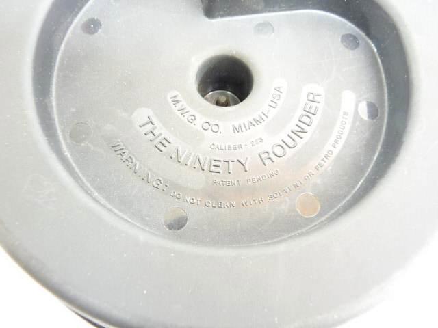 Ninety Rounder Drum Mag For Ar15 Mwg 90 Rd 5.56 For Sale at GunAuction ...