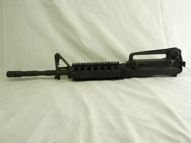 Colt M4 Upper SureFire Quad Rail TFO .223 AR15