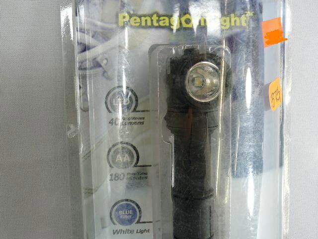 Pentagonlight Molle Light Led Light For Molle Gear For Sale at ...