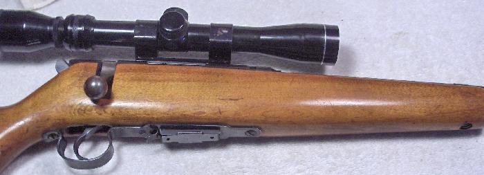 Stevens 322b 22 Hornet For Sale at GunAuction.com - 8560846