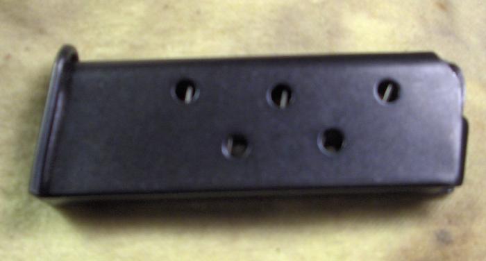 Colt 25 Auto Magazine