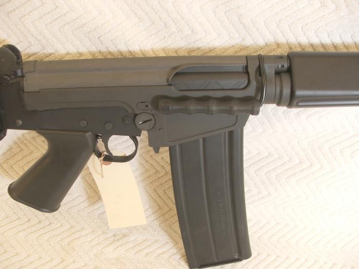 Dsa, Inc Dsa Sa58/Fal Para Congo .308 Caliber W/18 For Sale at ...