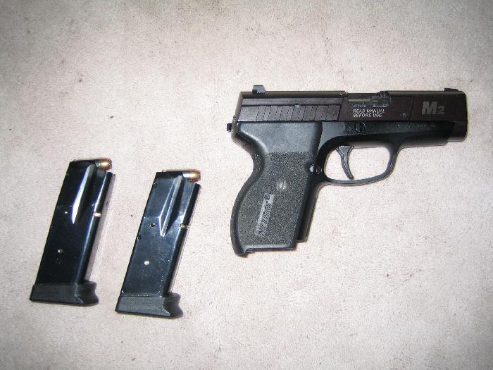 Sig-Mauser M2 .40 S+W For Sale at GunAuction.com - 7780876