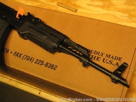 I.O.Inc New Io Inc Ak-47 Tactical Made In Usa Ak47 7.62x39 For Sale at ...