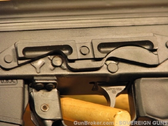 Cai Custom Ak47 Rifle Tactical Ak-47 With T6 Stock New For Sale at ...