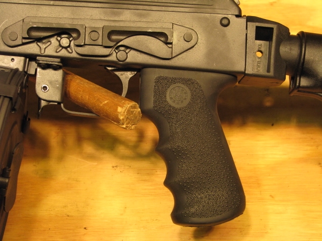 Cai Custom Ak47 Rifle Tactical Ak-47 With 75rd Drum Mag New For Sale at ...