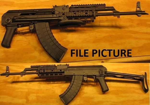 Cai Custom Ak47 Rifle Tactical Ak-47 Underfold New For Sale at ...