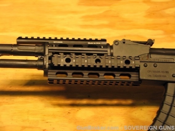 Cai Custom Ak47 Rifle Tactical Ak-47 With T6 Stock New For Sale at ...