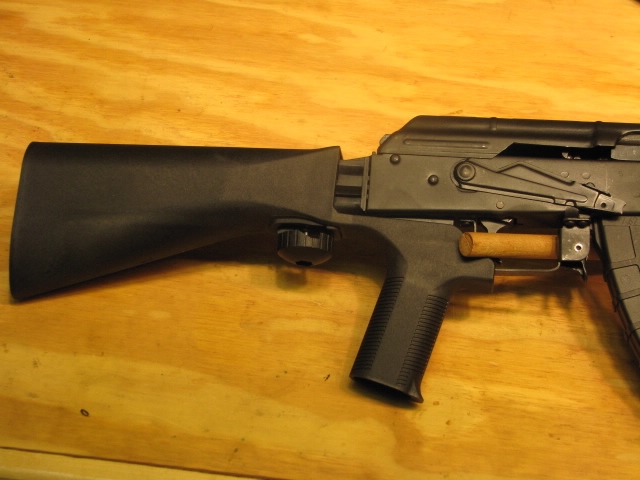 Sovereign Guns Slide Fire Ak47 Custom Tactical Rifle New Ak-47 For Sale ...