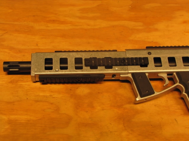 Sovereign Guns Custom Cbrps Saiga 12 Bullpup 12ga Semi Auto Shotgun New ...