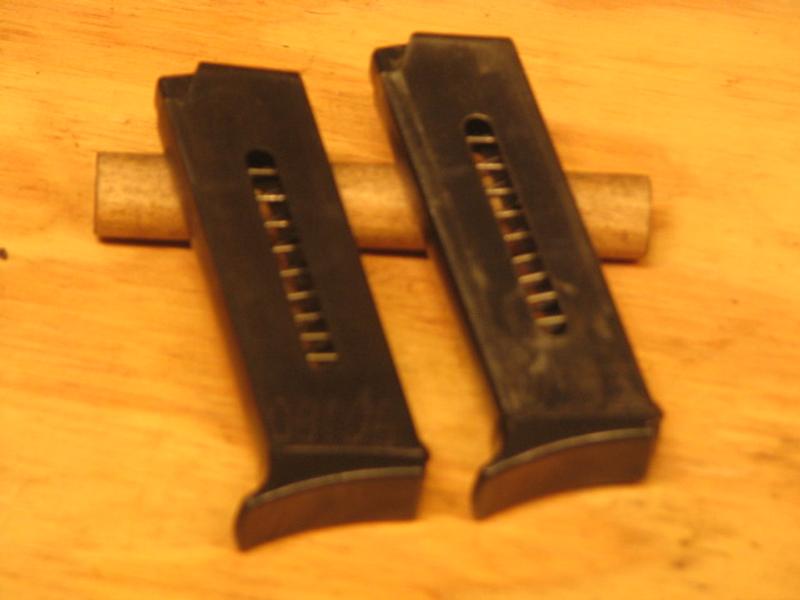 2 Polish P64 Makarov Magazines Two Mags 9x18 Mag For Sale at GunAuction ...